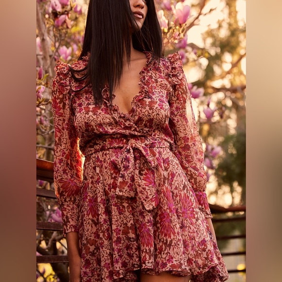 Misa Los Angeles | Dresses | New Misa Los Angeles Veruka Dress In ...
